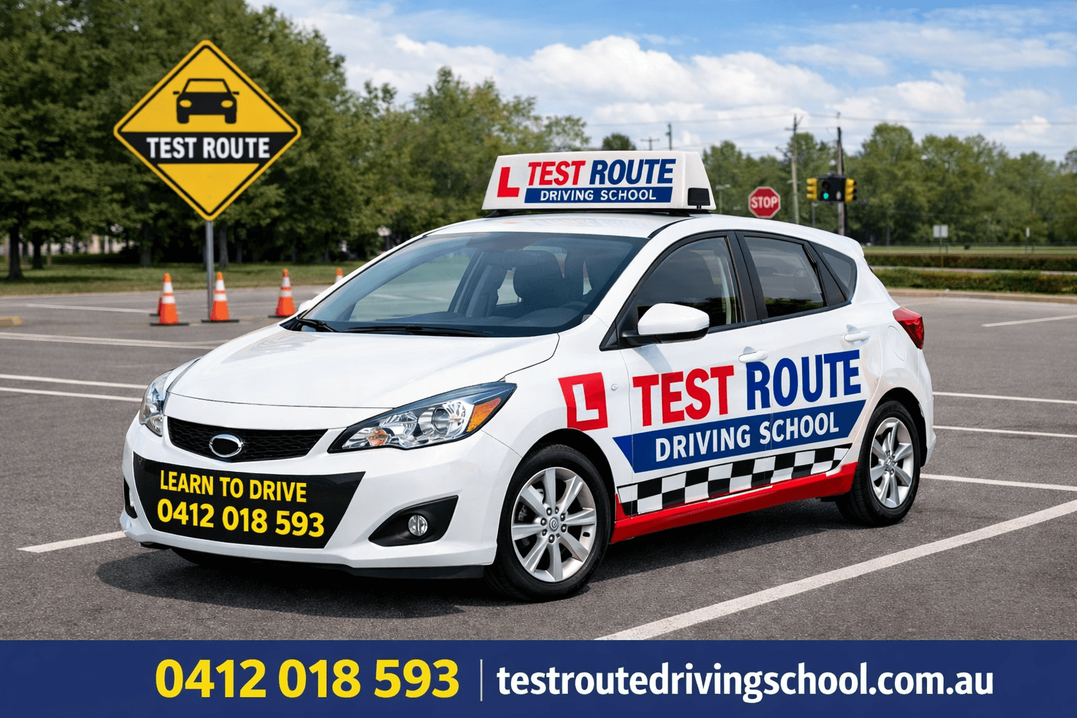 Driving School in Sydney suburbs| Learn to Drive Safely & Confidently